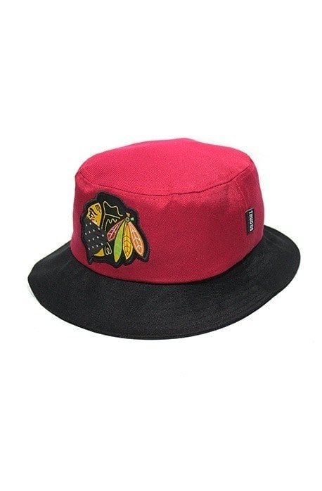Buckethat Thug Nine Indian Vermelho – NewSkull